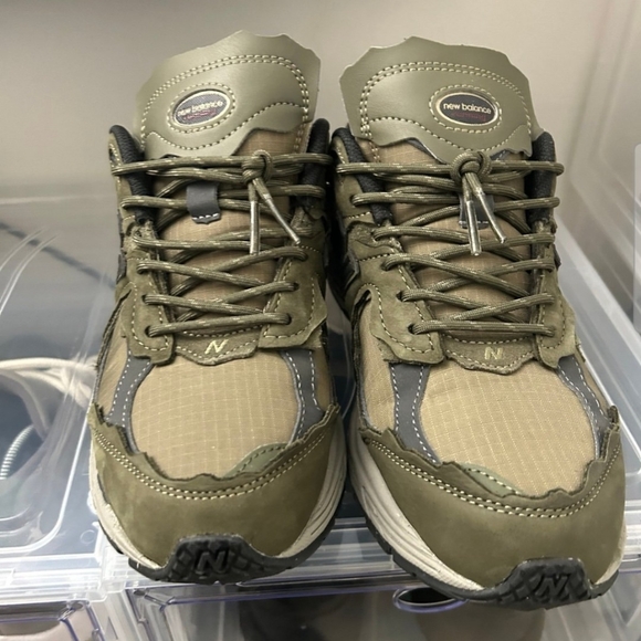 New Balance | Shoes | New Balance 202r Protection Pack Olive Green ...